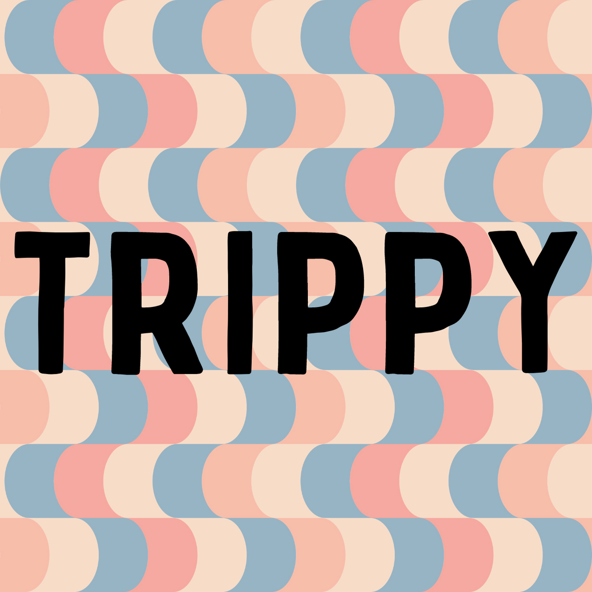 Trippy – Peacock Sleeves
