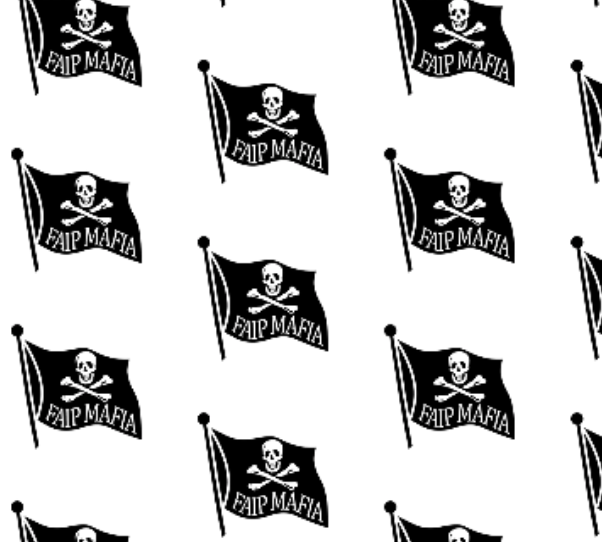 FAIP MAFIA – Peacock Sleeves